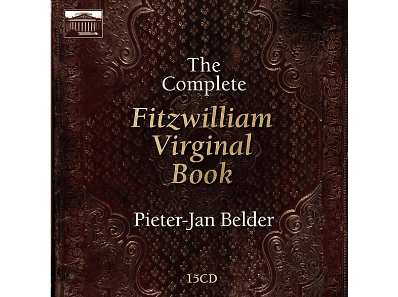 Pieter-Jan Belder | The Complete Fitzwilliam Virginal Book | MediaMarkt