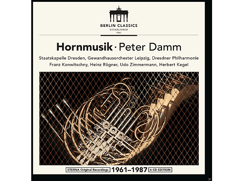 Peter Damm | Hornmusik | MediaMarkt