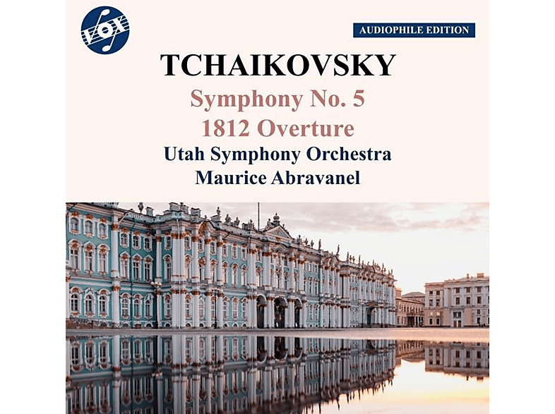 Utah Symphony Orchestra, Maurice Abravanel | Tchaikovsky: Symphony No. 5; 1812 Overture | MediaMarkt