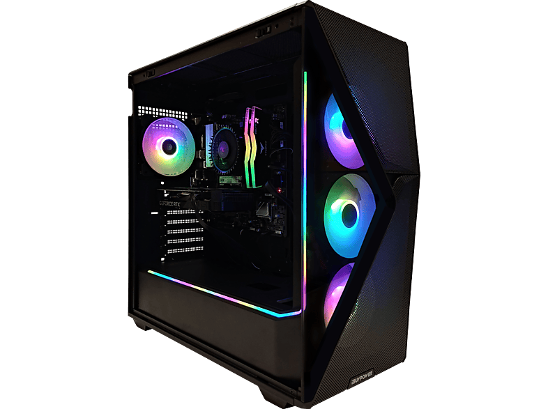 PC Gaming | IBUYPOWER Fighter RTX2, Intel Core 13400, 32 GB RAM, 1 TB ...
