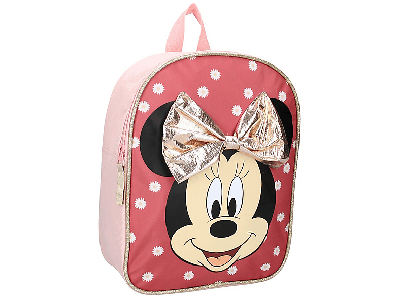 MINNIE MOUSE Disney Minnie Mouse Real Cool Stylisch & praktisch Rosa ...