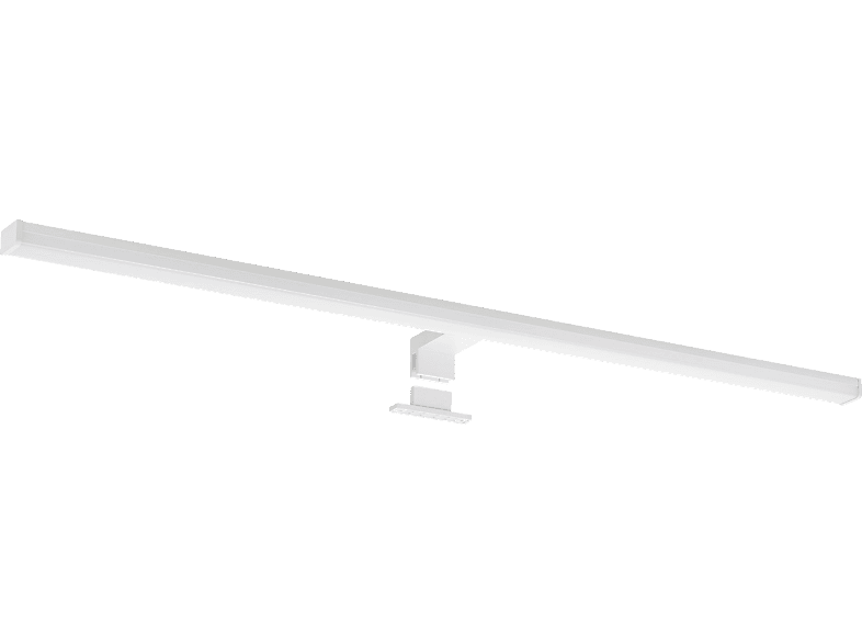 SEBSON LED Spiegellampe 90cm IP44 | 15W 1300lm 230V weiß Spiegelleuchte ...
