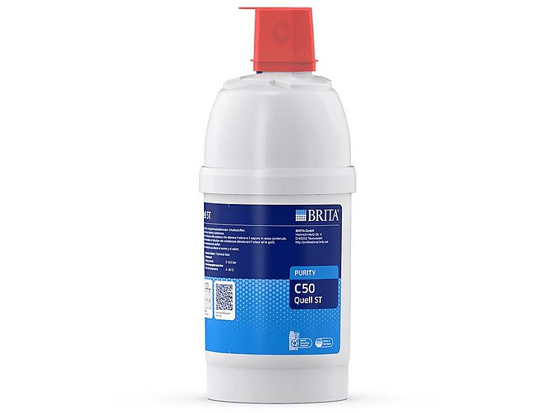 BRITA C50 Filterkartusche | MediaMarkt