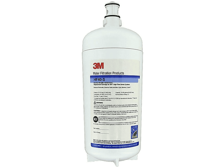 3M HF40-S Filterkartusche | SATURN