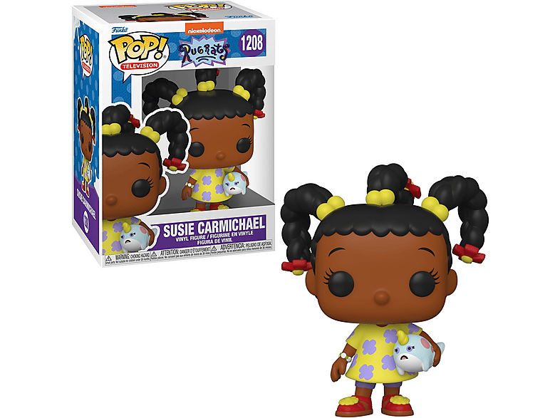 Figura Funko Pop! | FUNKO Rugrats: Susie Carmichael 59321 | MediaMarkt