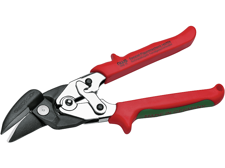 NWS Ideal Lever Tin Snips Tang | MediaMarkt