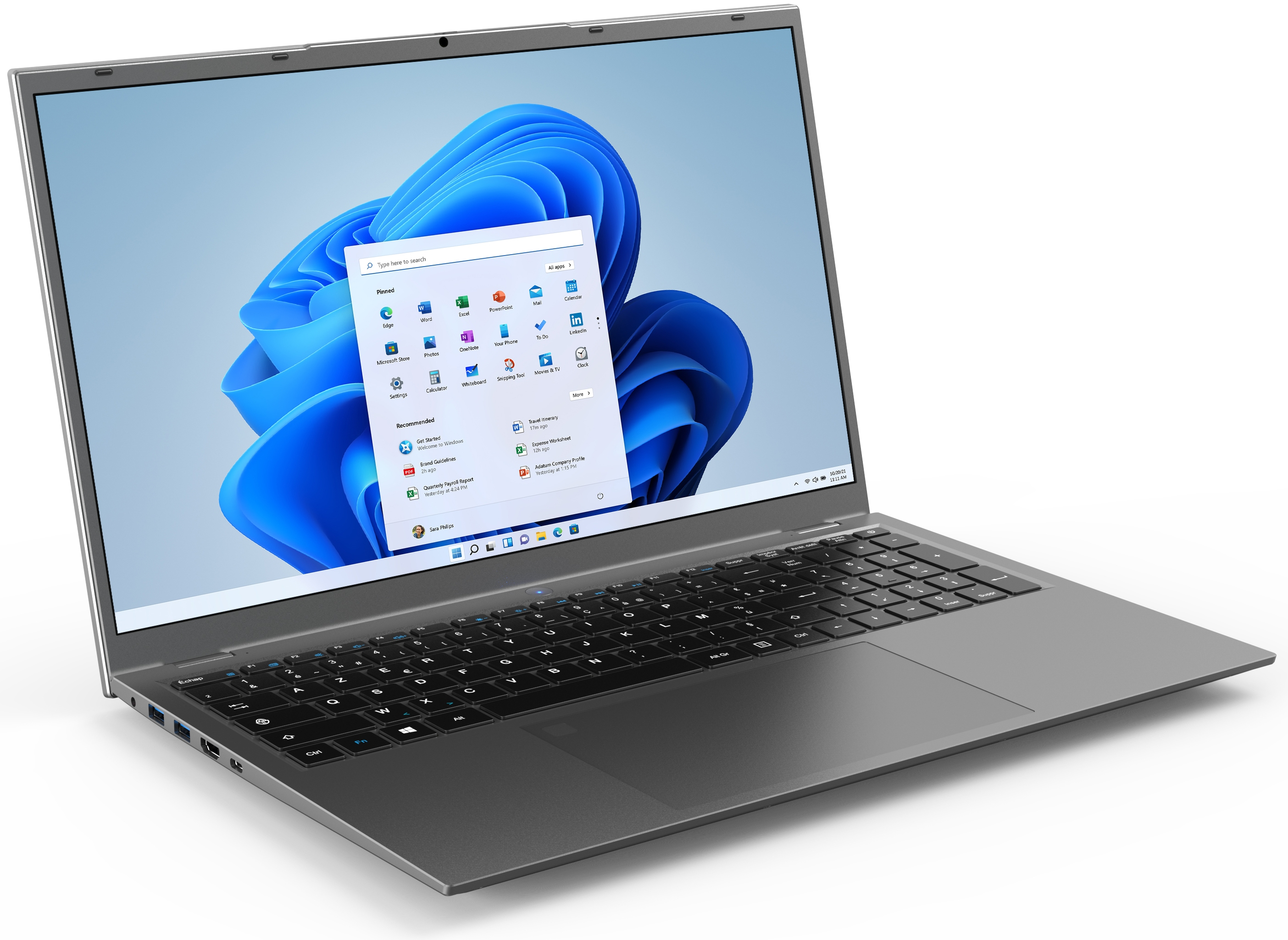 DIFINITY 17.3" | N95 | 32GB | 1000GB | Win 11 Pro, Notebook, mit 17,3 Zoll Display, Intel® N ...