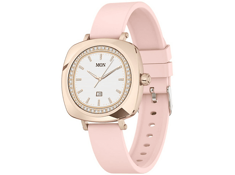 Smartwatch | EKO FFE570, Rosa | MediaMarkt