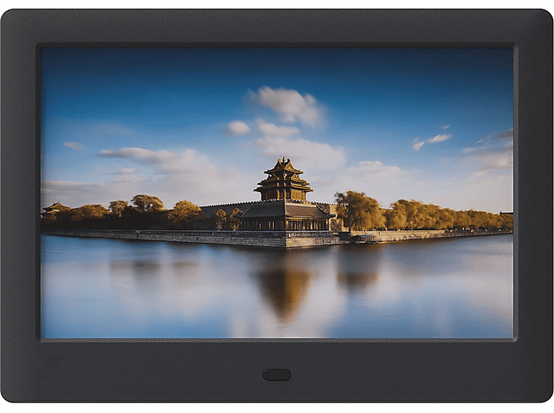 BRAUN DigiFrame 81 Slim 20,32cm Digitaler Bilderrahmen, 20,3 cm ...