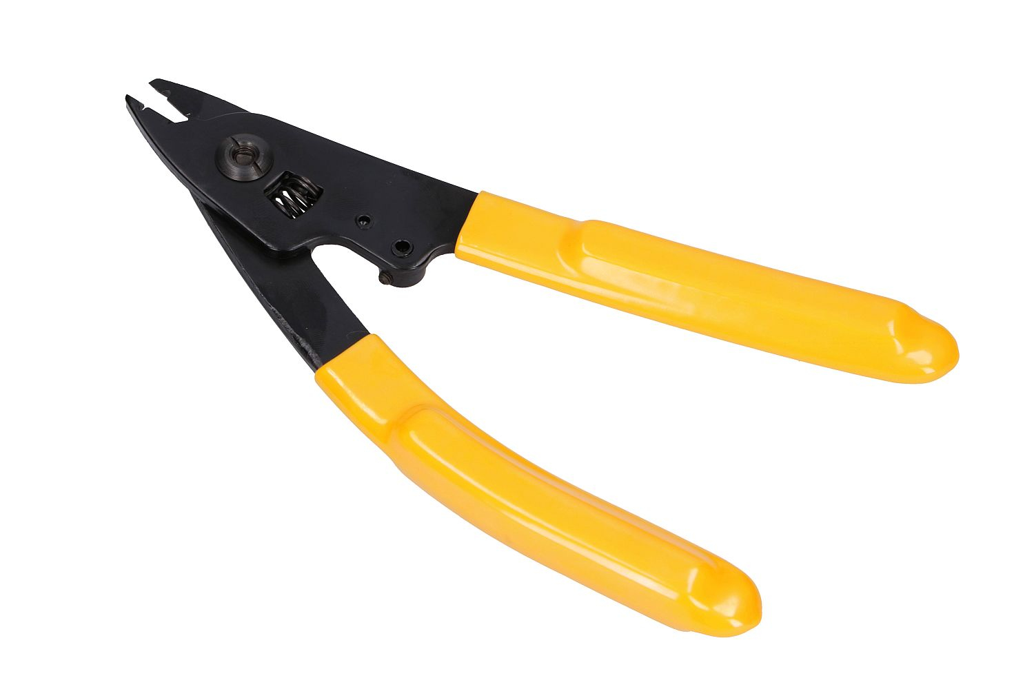 EXTRALINK FIBER OPTIC STRIPPER CFS-2, 0.9MM, 0.125MM Werkzeuge, Gelb ...