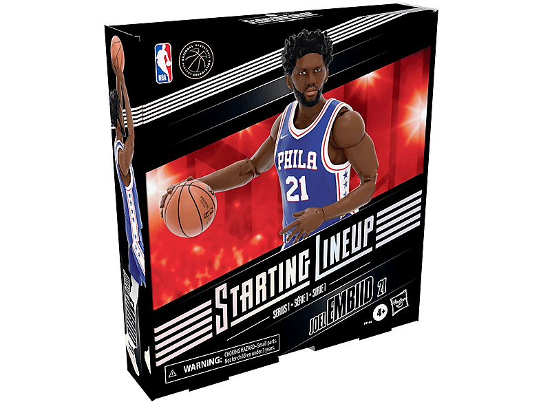 NBA Starting Lineup Seriers 1 | Joel Embiid | MediaMarkt