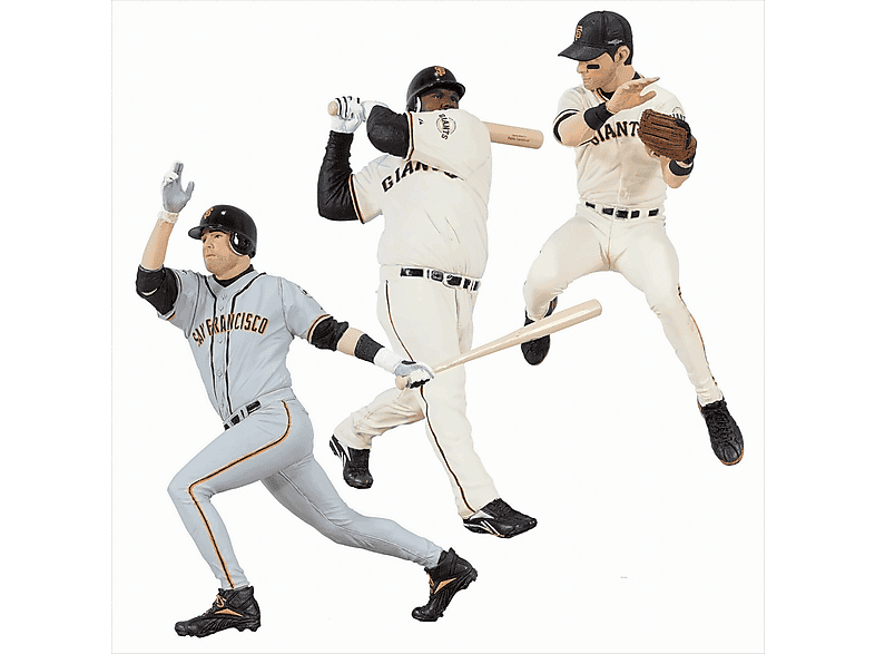 MLB 2012 World Series San Francisco Giants 3-Fig. | MediaMarkt