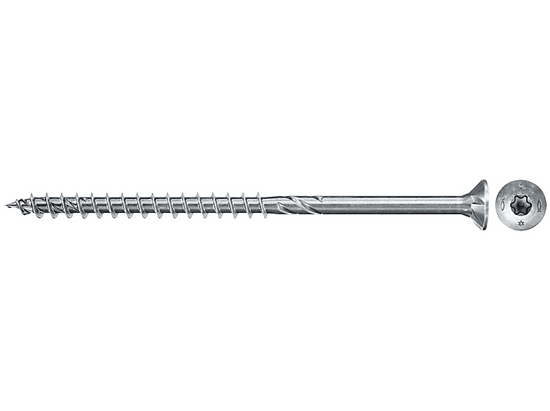 FISCHER 670271 Schrauben & Bolzen, Edelstahl | MediaMarkt