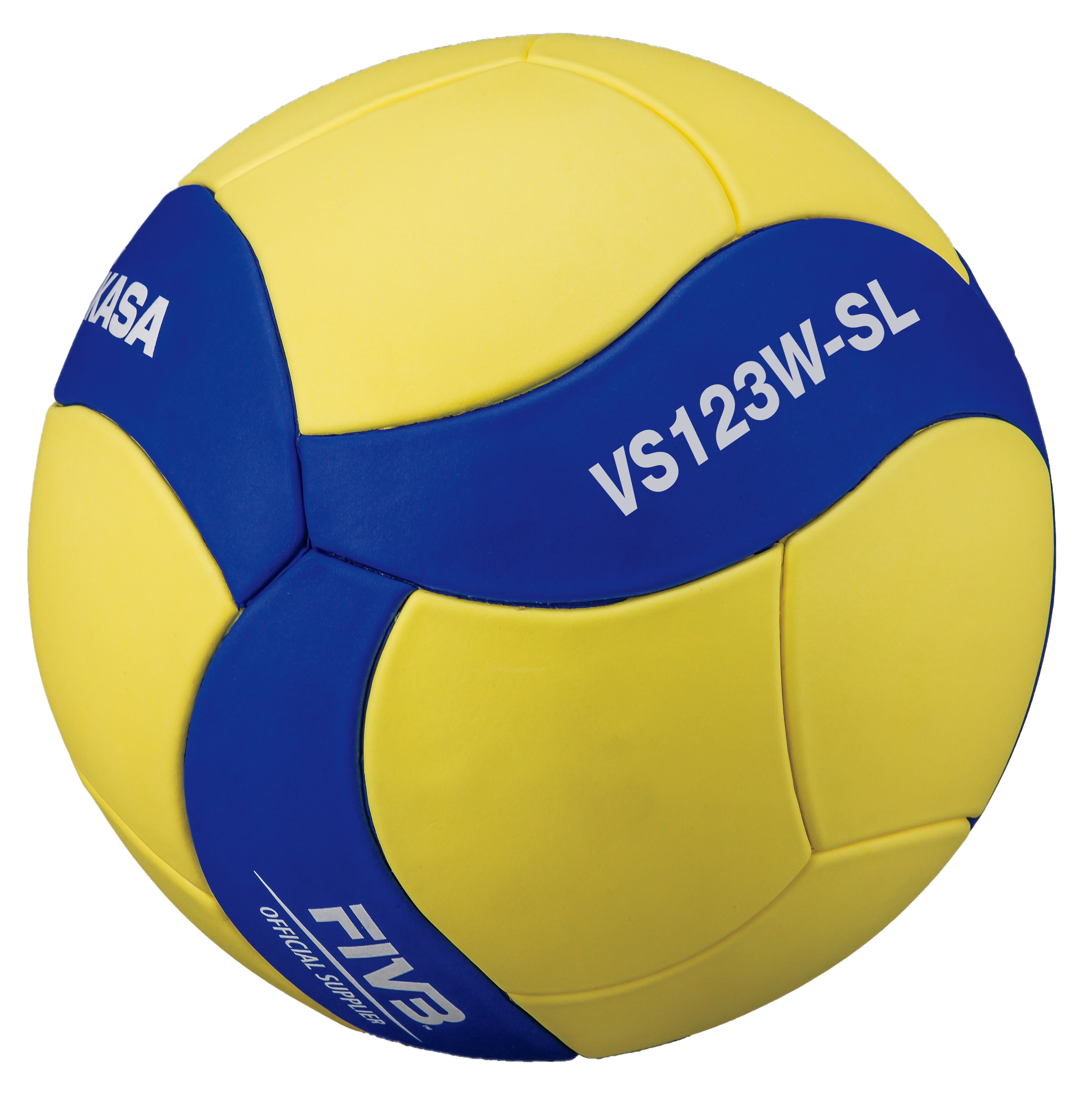 MIKASA VS123W-SL Volleyball, Gelb | MediaMarkt