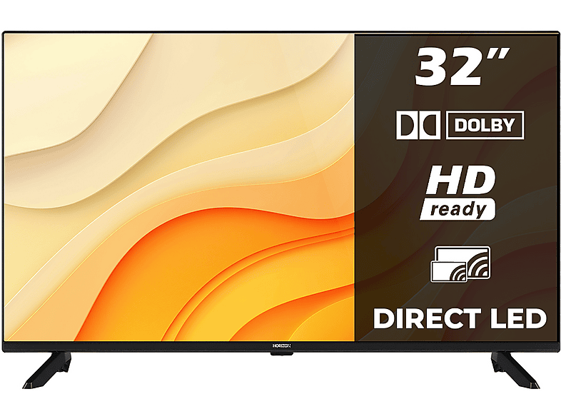 HORIZON 32HL6300H/D TV (Flat, 32 Zoll / 81 cm, HD-ready) | MediaMarkt