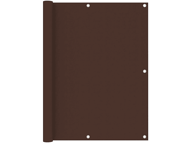 VIDAXL 135076 Sichtschutz, Braun | MediaMarkt