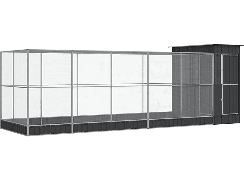 VIDAXL 3214259 Voliere | MediaMarkt