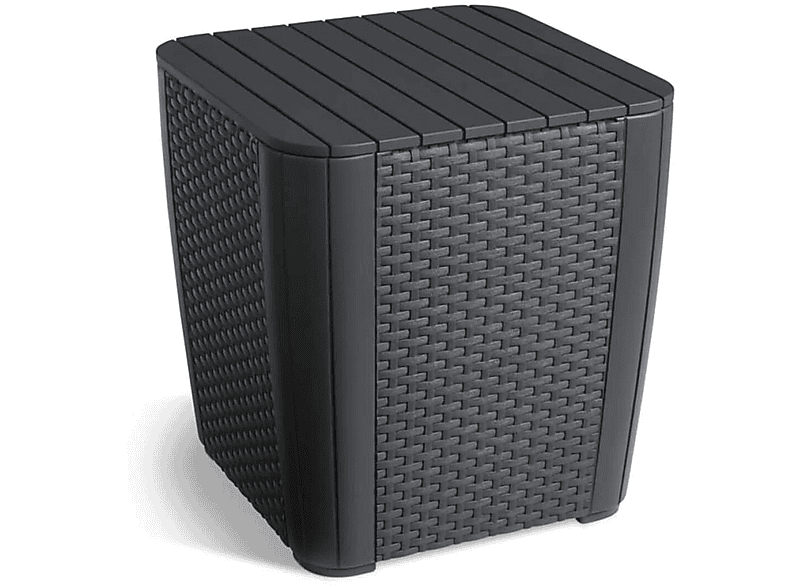 KETER 408949 Gartentisch, Graphitgrau | MediaMarkt