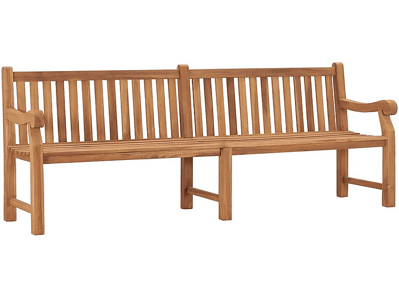 VIDAXL 316640 Gartenbank, Taupe | MediaMarkt