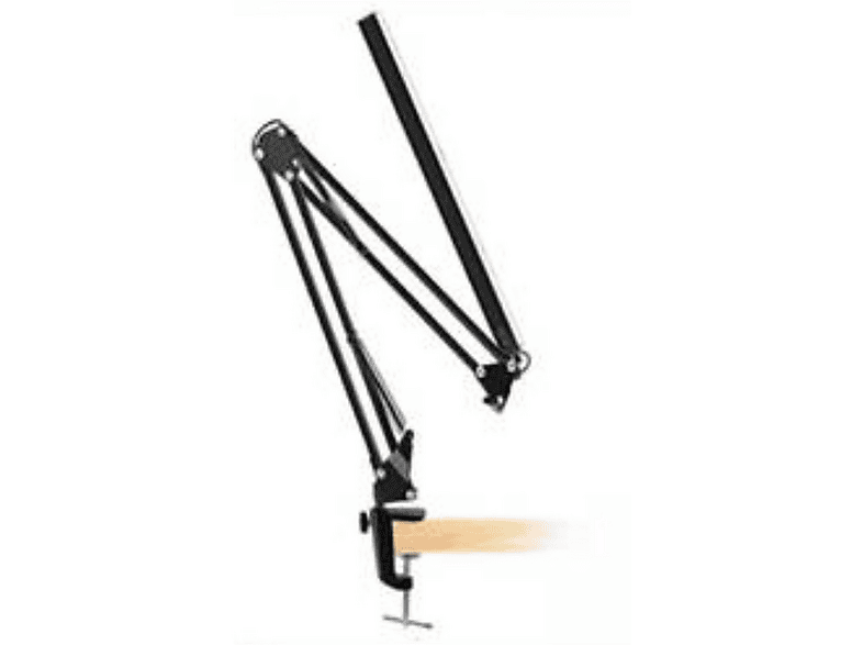 YEMASTER Klemme,80 LEDs,3 Farbmodi,Augenschonend,Dimmbar LED Schreibtischlampe | MediaMarkt