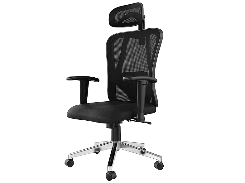 AVALO AP90 Gamestoel Zwart | MediaMarkt