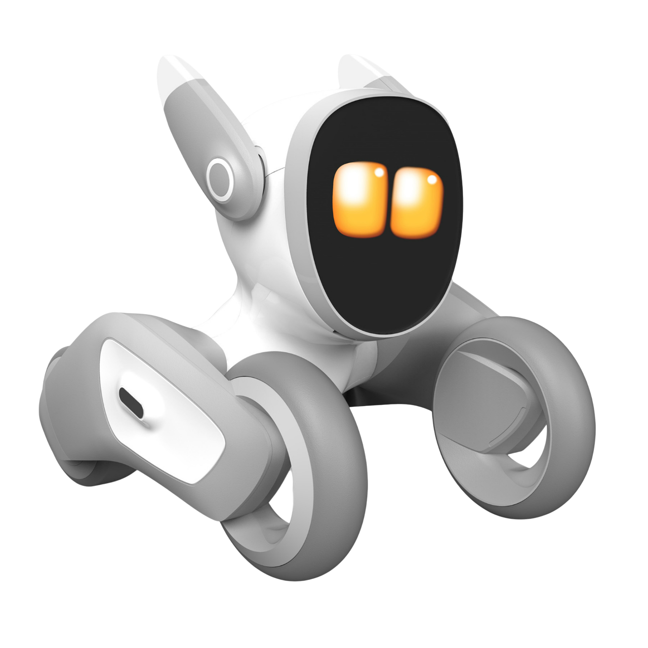 KEYI Loona Premium Petbot – Intelligenter Roboterhund mit ...