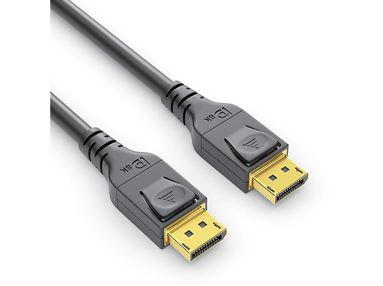 Cables displayport | PURELINK DisplayPort 1.4 - PureInstall | MediaMarkt