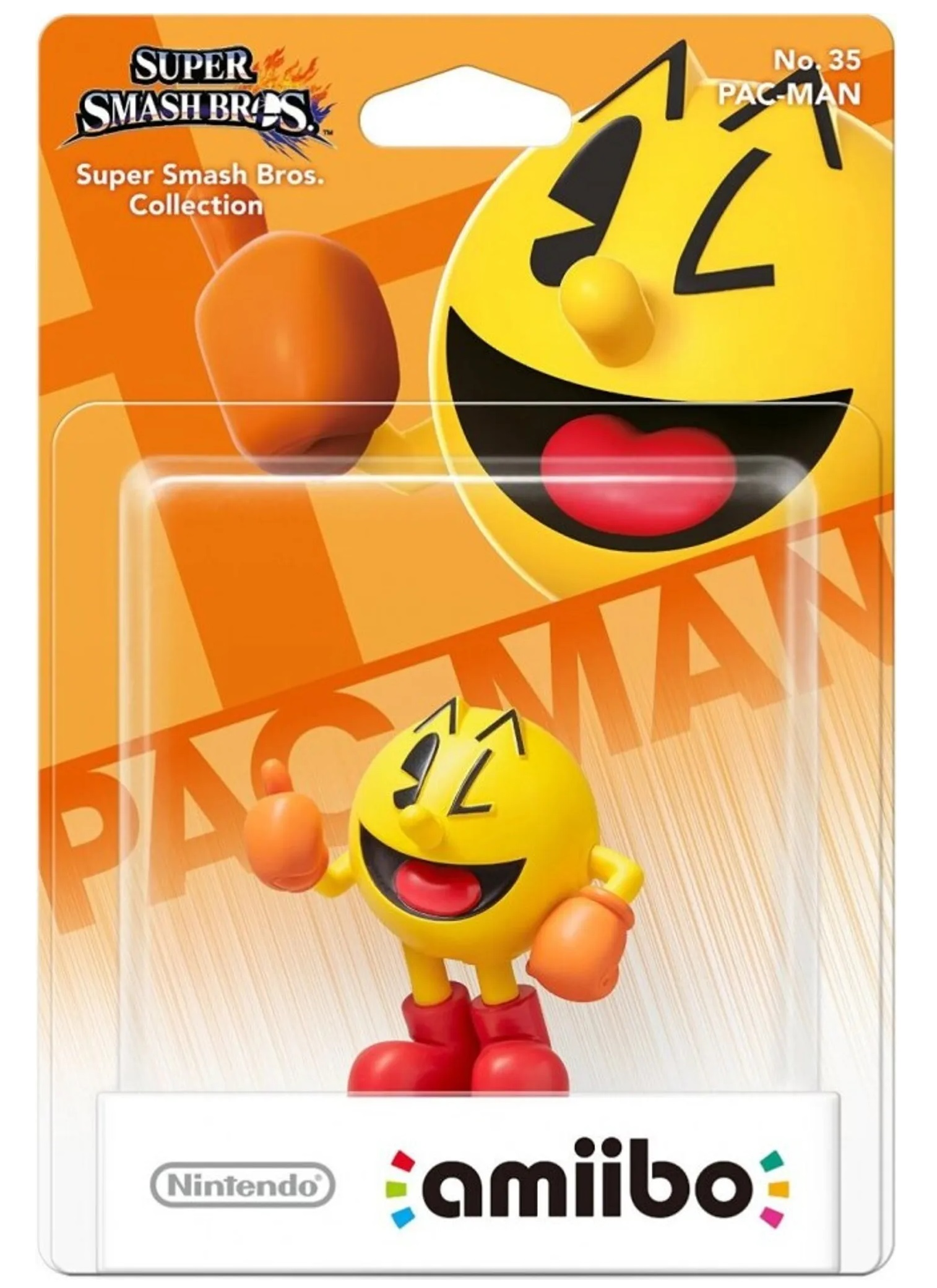 PAC-MAN Super Smash Bros. No. 35 | MediaMarkt