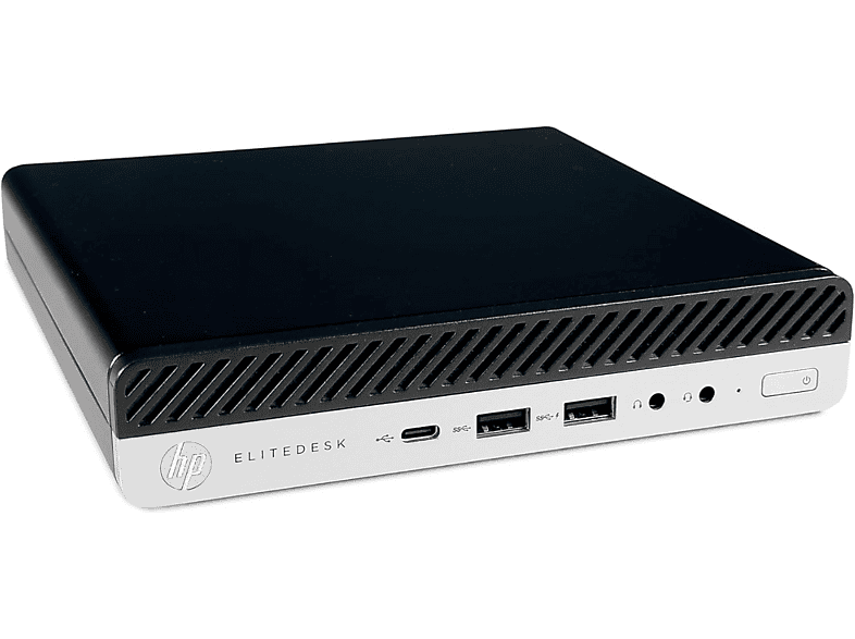 HP Quad Core, Mini PC mit Intel® Core™ i5 i5-8500T Prozessor, 16 GB RAM ...