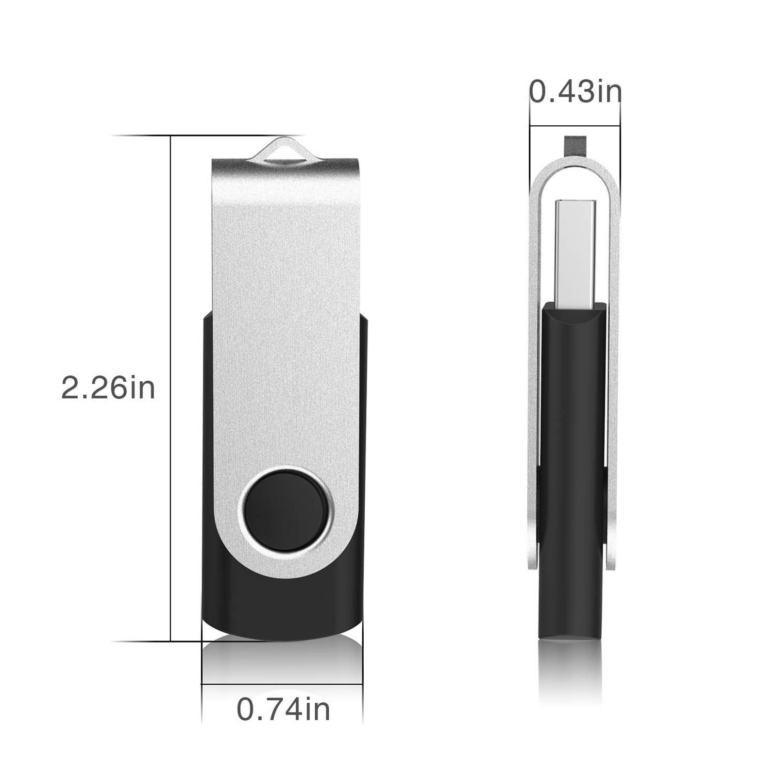 QTTVBTNA 10er-Pack, Flash USB STICK (Multicolor, 16 GB) | MediaMarkt