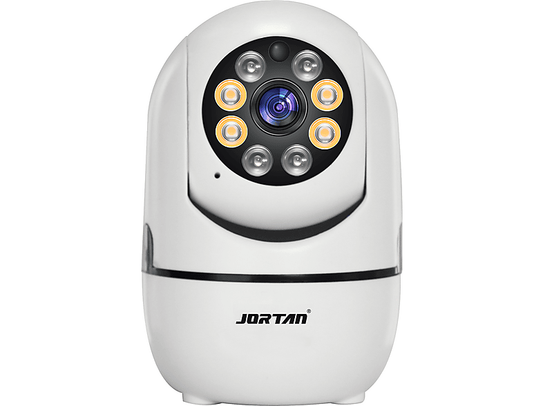 Cámara de vigilancia IP | JORTAN TECH JT-8172HJS, HD, Función de visión ...