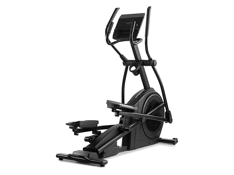 NORDICTRACK AirGlide LE / 22 Widerstandsstufen Crosstrainer, grau ...