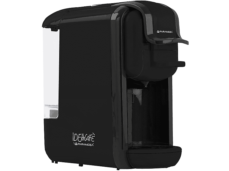 PYRAMIDEA ICP31N MACCHINA CAFFÉ AUTOMATICA, Nero | MediaWorld.it