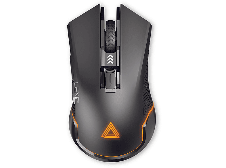 LEXIP JVAPCM00538 AR18 AERO SPEED Maus, Schwarz | MediaMarkt