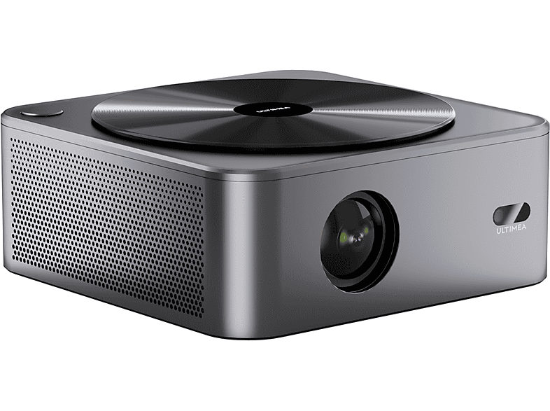 ULTIMEA Apollo-p40 Beamer(Full-HD, 700 ANSI-Lumen) | MediaMarkt