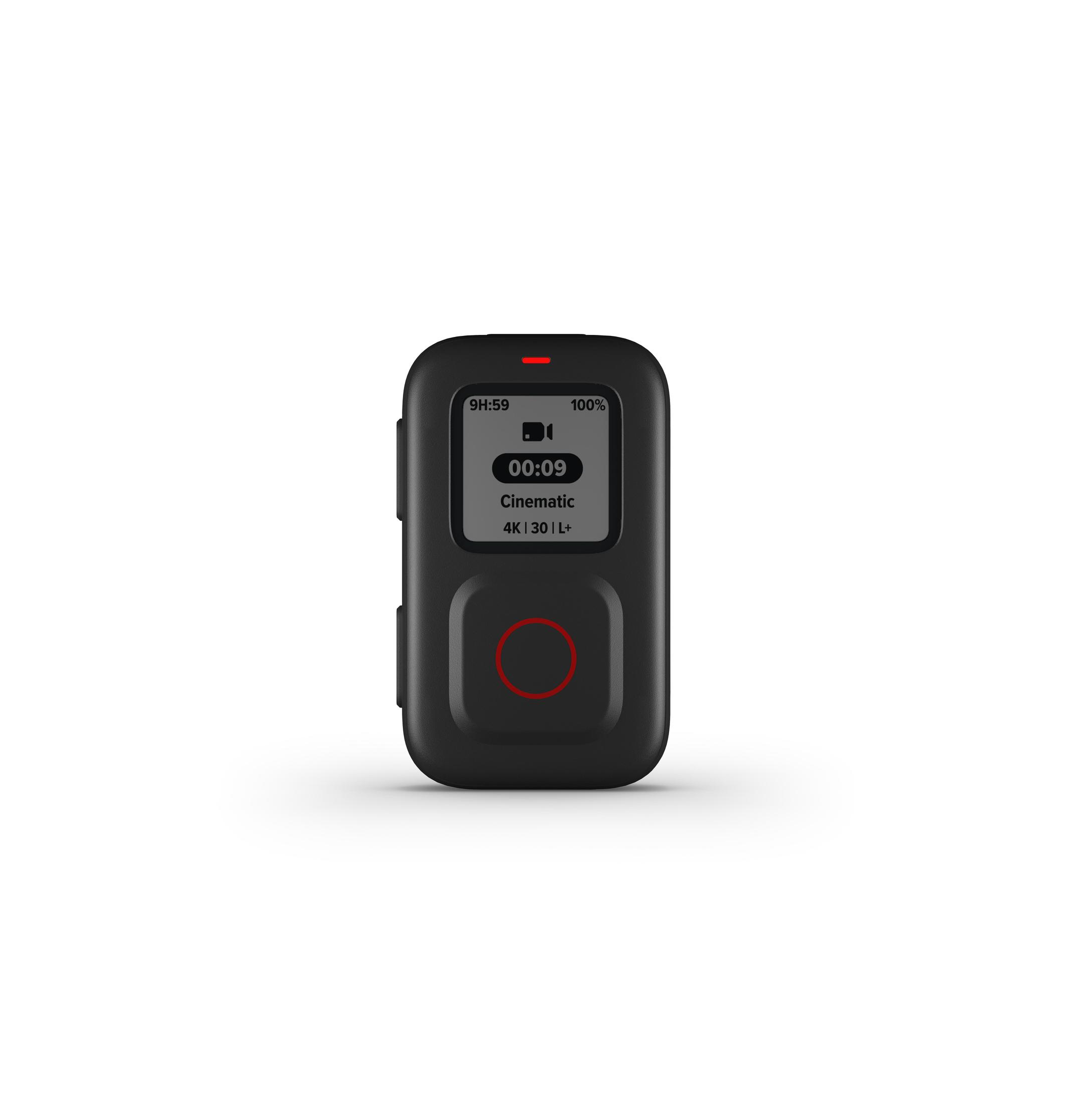 GOPRO ARMTE-003-EU SMART REMOTE NEW, Telecomando, Nero, per per HERO9 ...