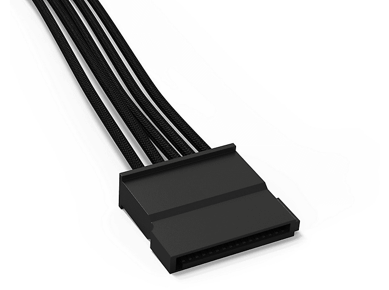 BE QUIET! BC024 POWER CABLE CS-6610 SATA Kabel, mehrfarbig | MediaMarkt