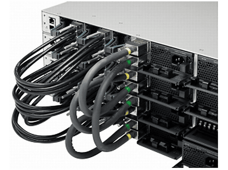 Adapter CISCO StackWise-480, 50cm Black | sprawdź cenę i opinie w ...