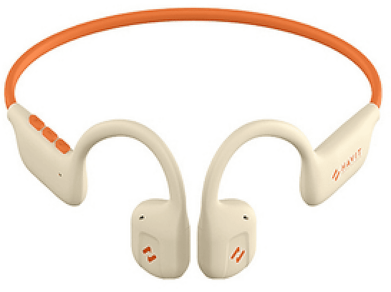 HAVIT E510BT (Freego1 Air) CUFFIE BLUETOOTH, Beige | MediaWorld.it