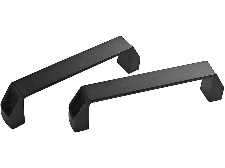 HIYORI 180mm Griff-Set Alu Handgriff | MediaMarkt