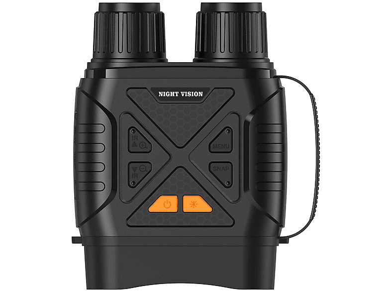 UWOT 7-Stufen-IR , 800m Reichweite, 1080P, 10x Zoom 10x, 2,8 Zoll ...