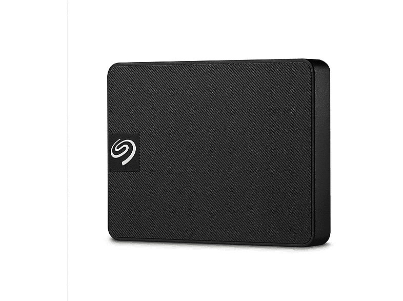 SEAGATE STJD1000400 EXPANSION SSD 1TB BLACK, 1 TB, SSD, extern | SATURN