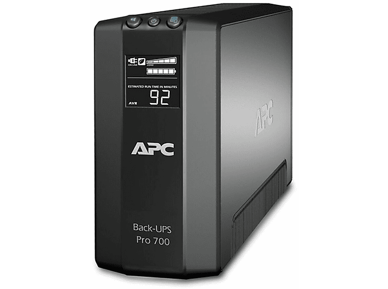 UPS APC Pro 700 BR700G 700 VA / 420 W a Linea Interattiva | MediaWorld.it