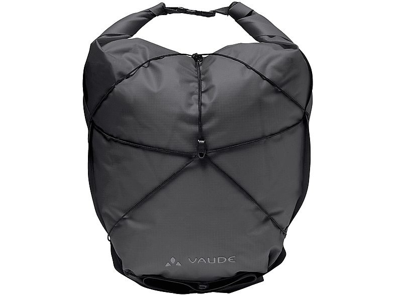 VAUDE Aqua Front Light, Schwarz) | MediaMarkt