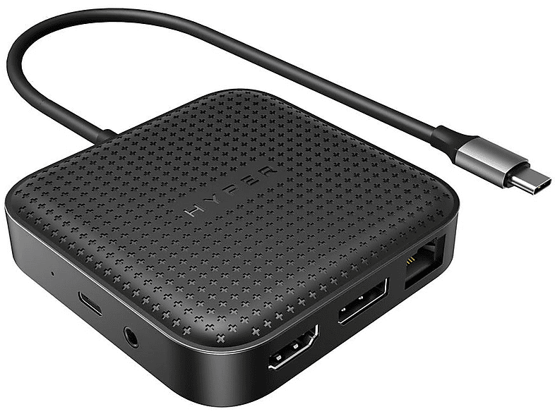 HUB USB HYPER HD USB4 Mobile Dock | MediaWorld.it