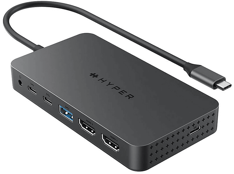 HUB USB TARGUS HyperDrive Next Dual | MediaWorld.it