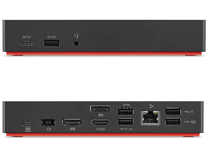 Docking station | Lenovo ThinkPad Dock Híbrida USB-C / USB-A ORIGIN ...