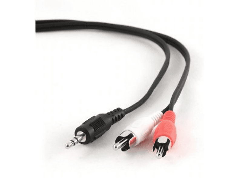 Cables de audio | GEMBIRD CCA-458-2.5M | MediaMarkt