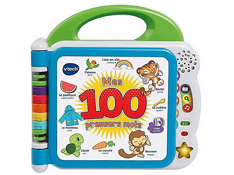 VTECH My First Bilingual Picture Book Lernspiel | MediaMarkt