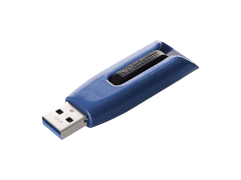 Memoria USB 64 GB | 49807 VERBATIM, Azul | MediaMarkt